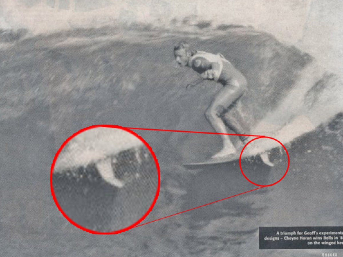 Starfin | Cheyne Horan School of Surf